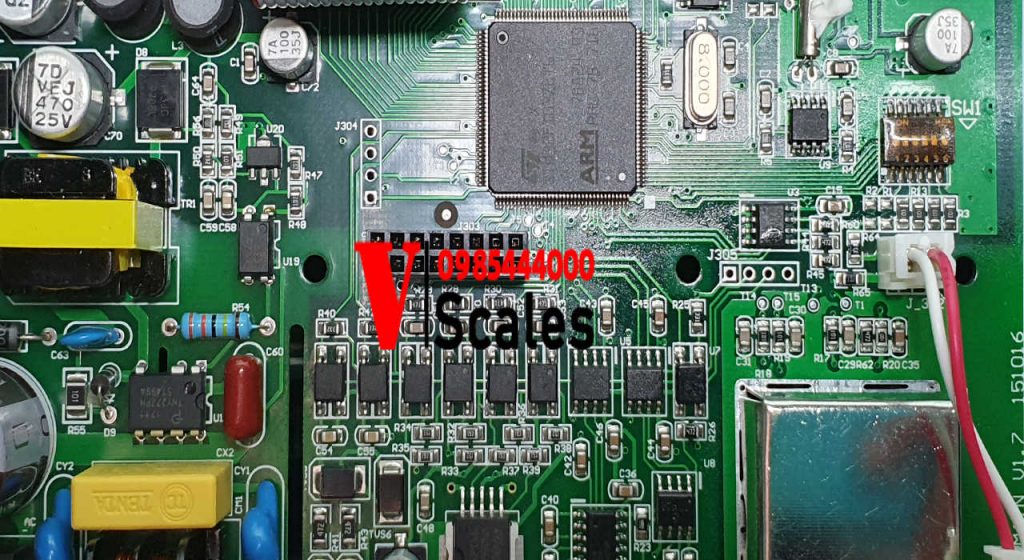 Đầu Cân BC580 Hệ Thống đóng Bao Gói Trạm Trộn định Lượng